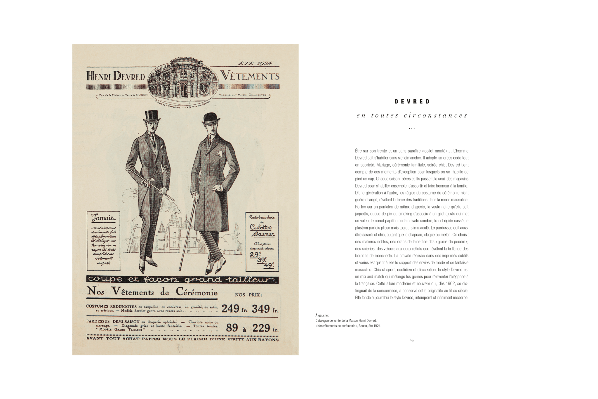 Devred_ L'histoire - Gaultier Collette